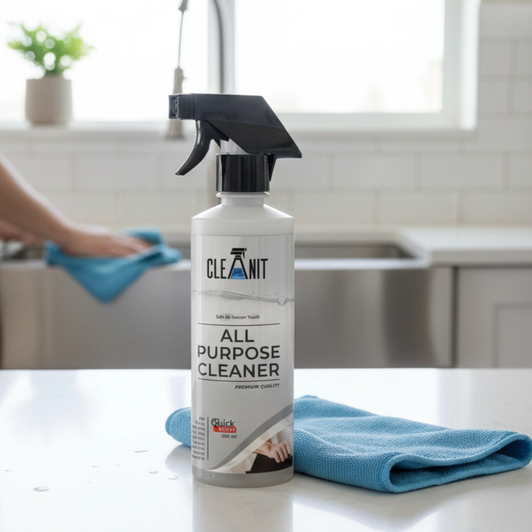 CleanIt – All Purpose Cleaner – Cleanit