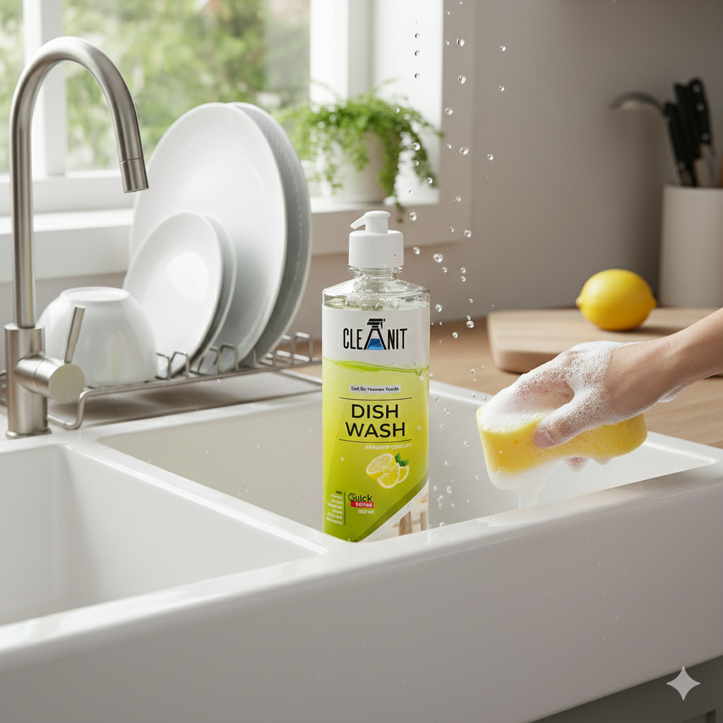 CleanIt – Dishwash – Cleanit
